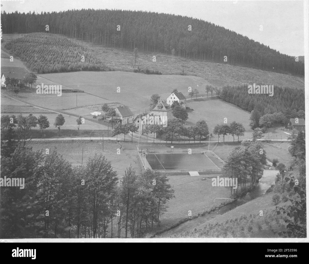 Outdoor recreational Black and White Stock Photos & Images - Alamy