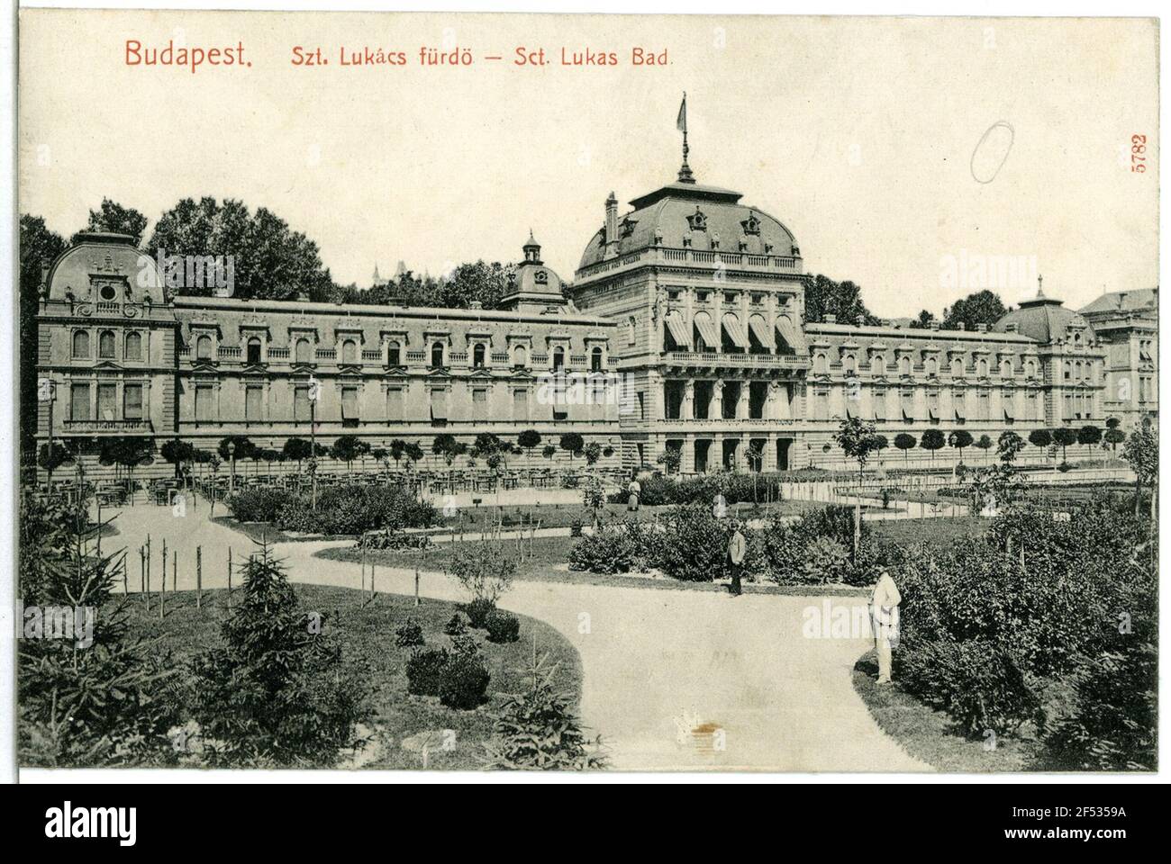 Lukas bad hi-res stock photography and images - Alamy