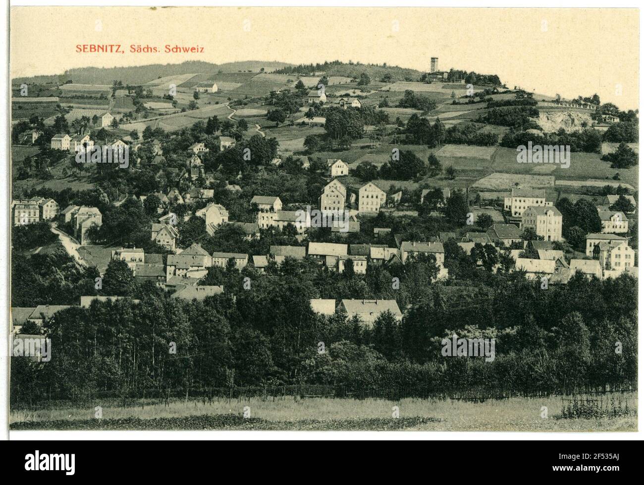 Sebnitz Cut Out Stock Images & Pictures - Alamy