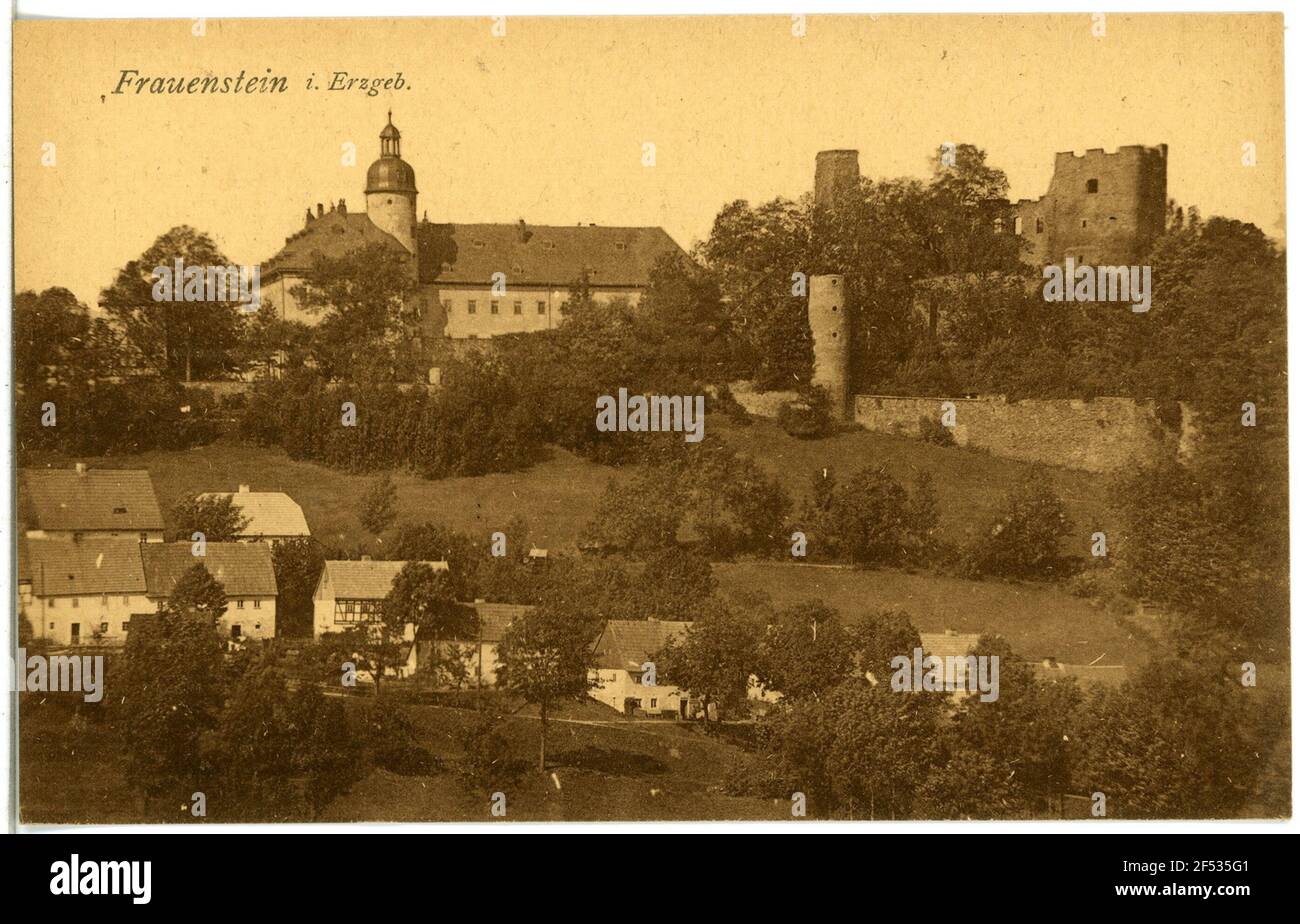 Frauenstein Castle High Resolution Stock Photography and Images - Alamy