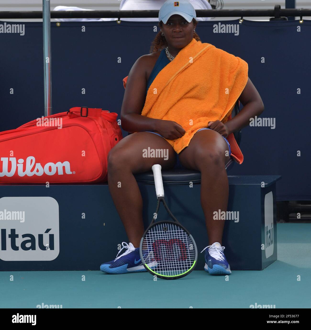 Hailey baptiste hi-res stock photography and images - Alamy