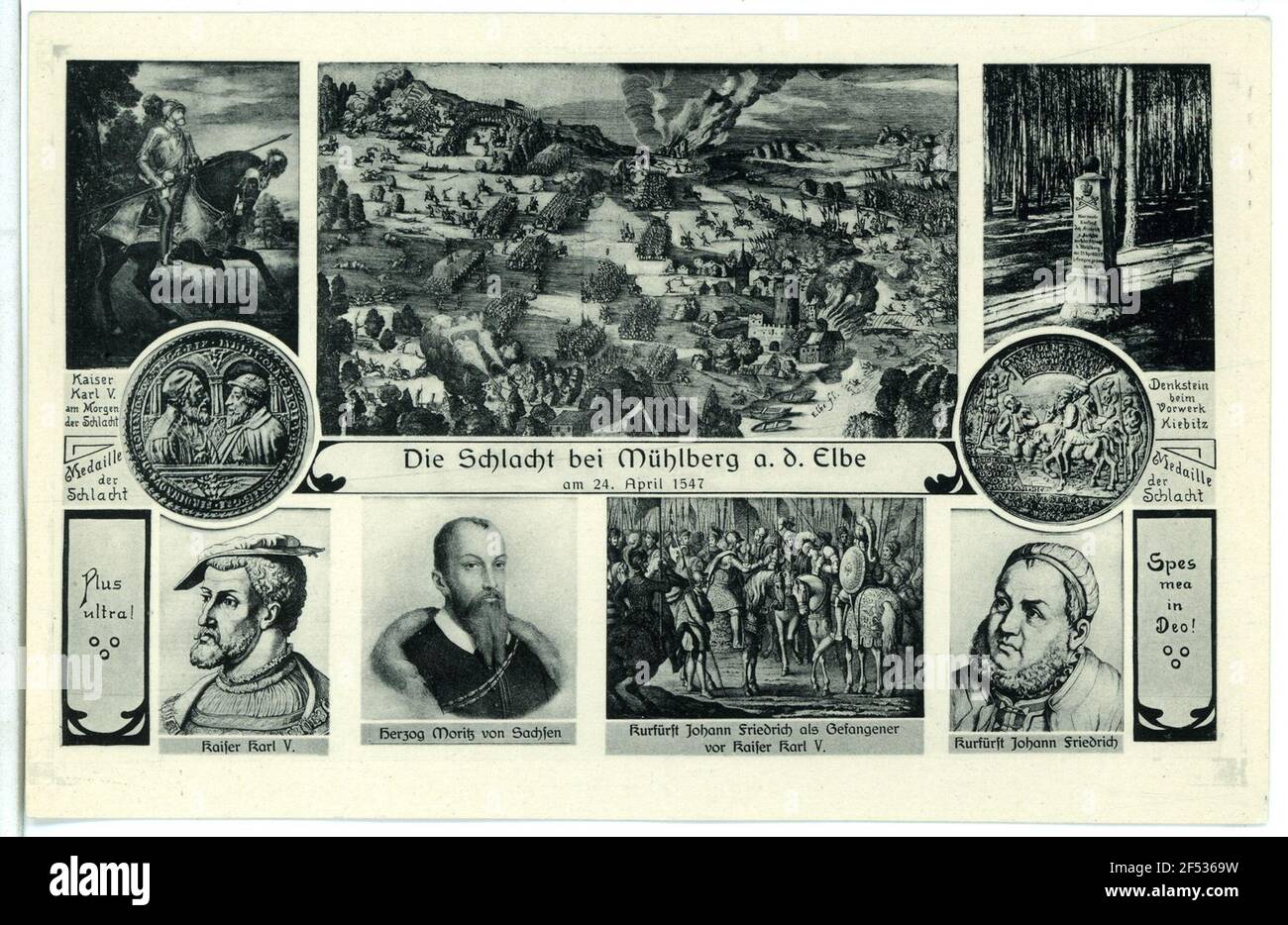 Battle Of Mühlberg High Resolution Stock Photography and Images - Alamy