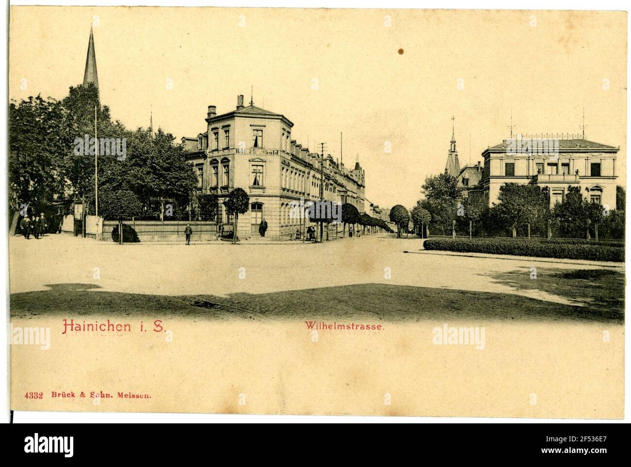 Hainichen hi-res stock photography and images - Alamy