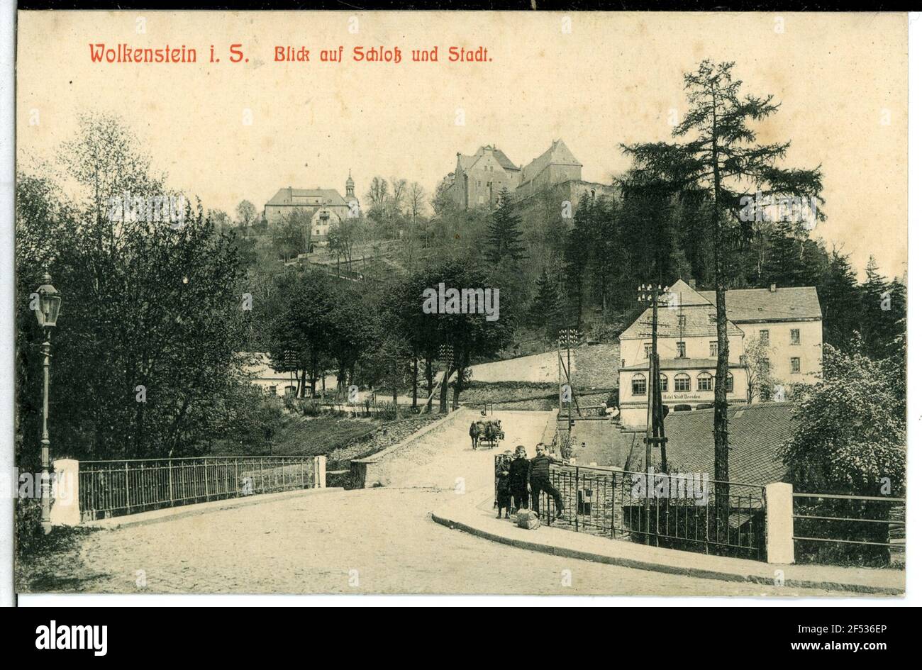 Schloss wolkenstein erzgebirge hi-res stock photography and images - Alamy