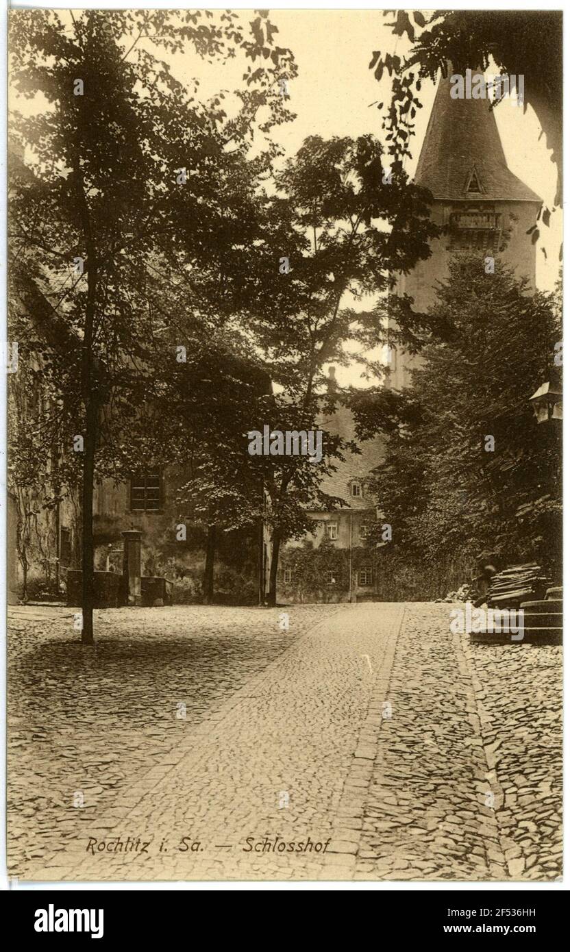 Rochlitz castle hi-res stock photography and images - Alamy