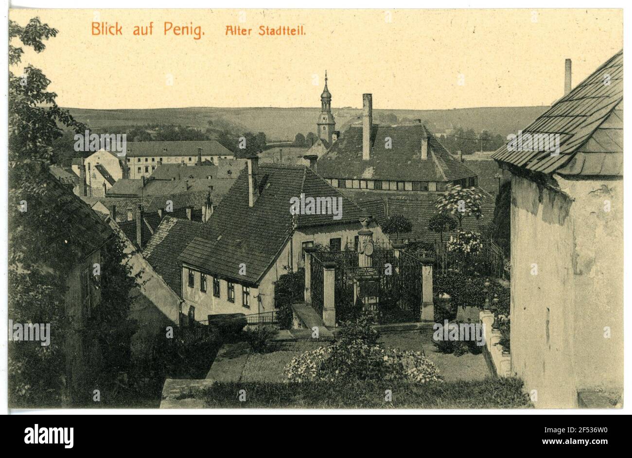 District settlement Cut Out Stock Images & Pictures - Alamy