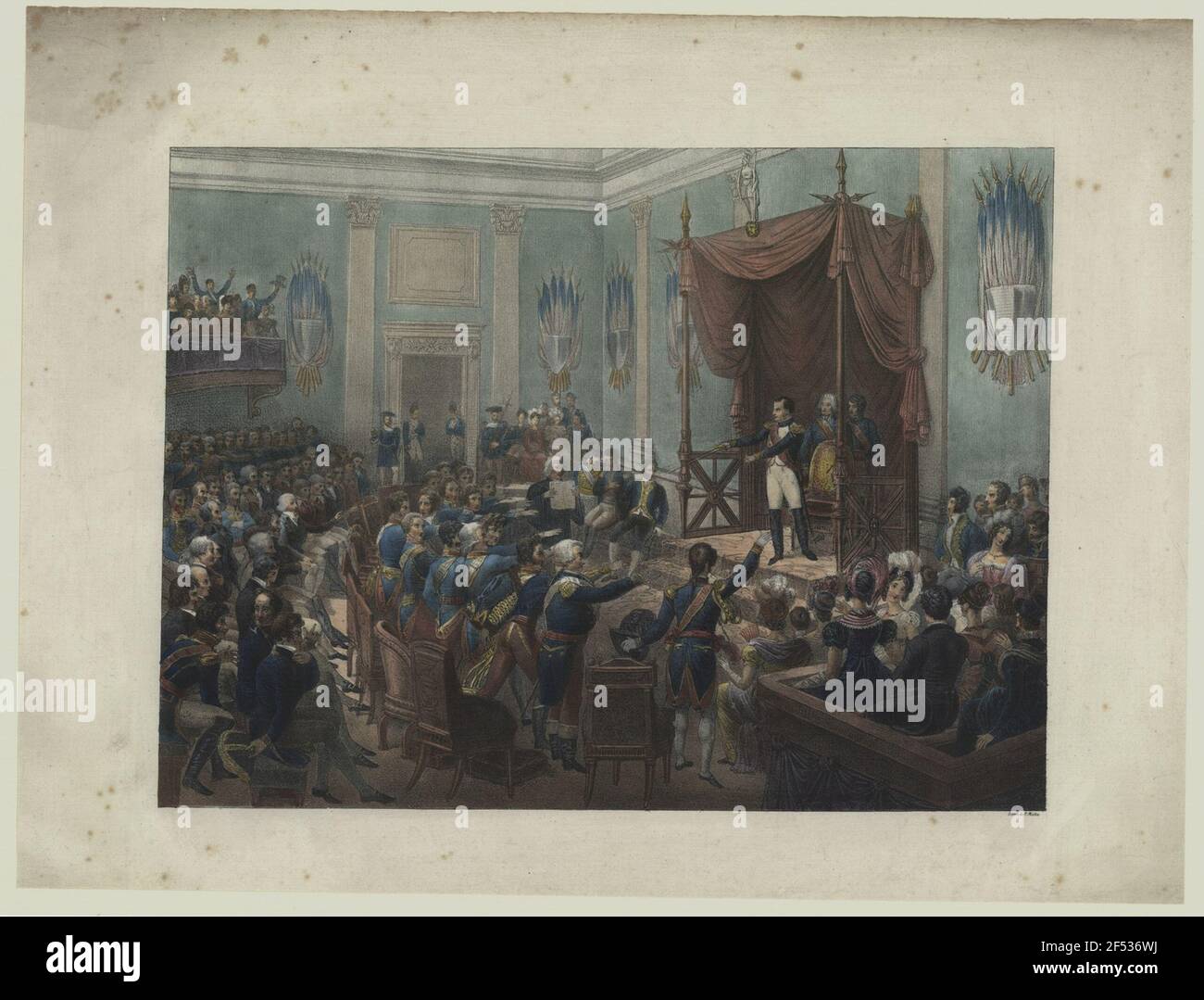 Rheinbund hi-res stock photography and images - Alamy