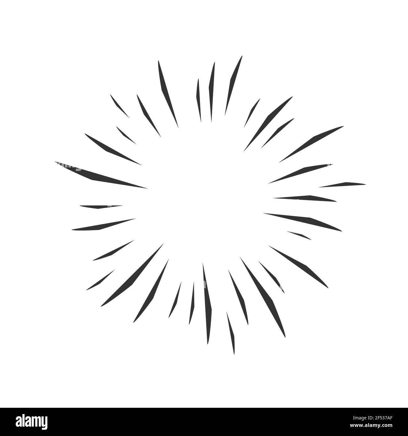 Light rays frame. Shine burst background. radiant sparks. smashed drops ...