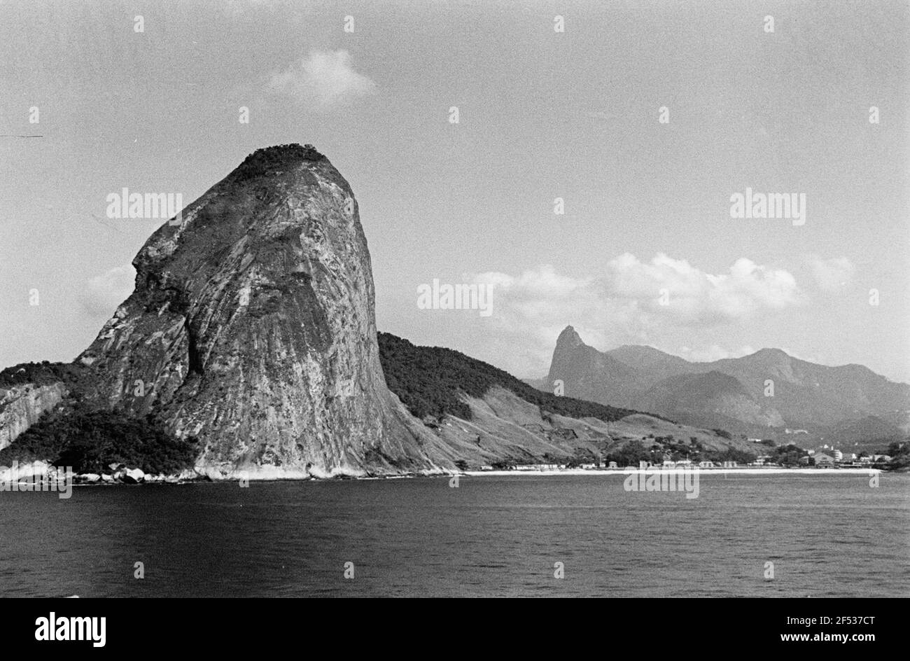 Cap arcona Black and White Stock Photos & Images - Alamy