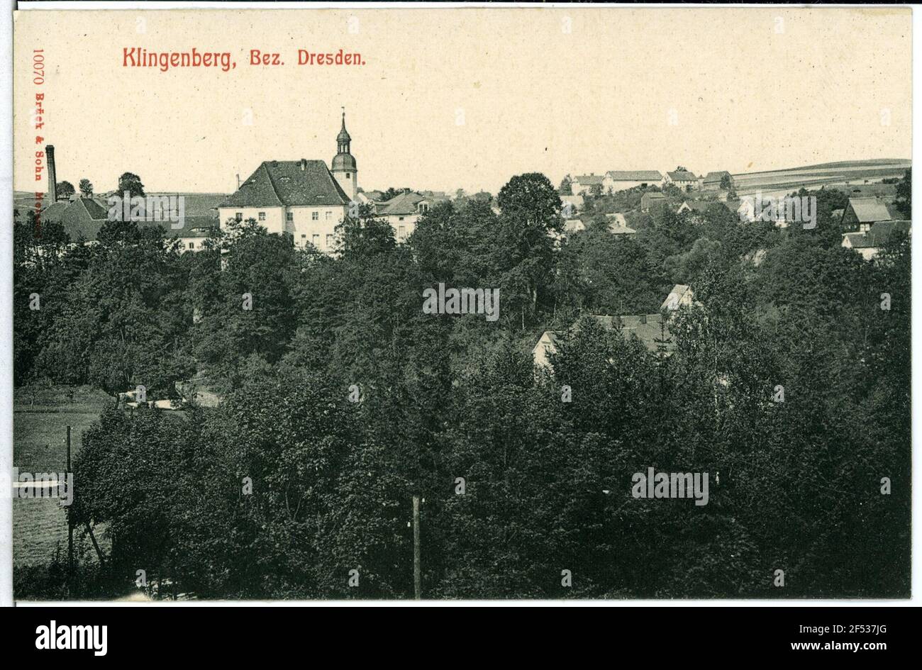 Klingenberg klingenberg hi-res stock photography and images - Alamy