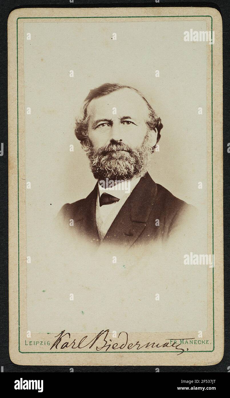 Karl biedermann hi-res stock photography and images - Alamy