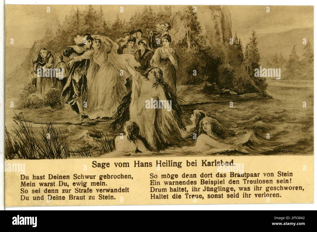 Hans Heiling High Resolution Stock Photography and Images - Alamy