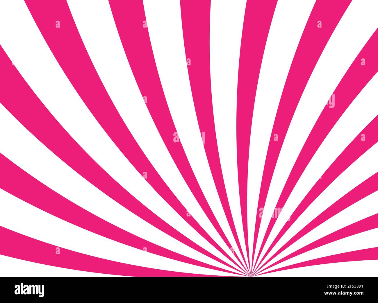 Sunlight retro faded background. pink color burst background. Vector ...