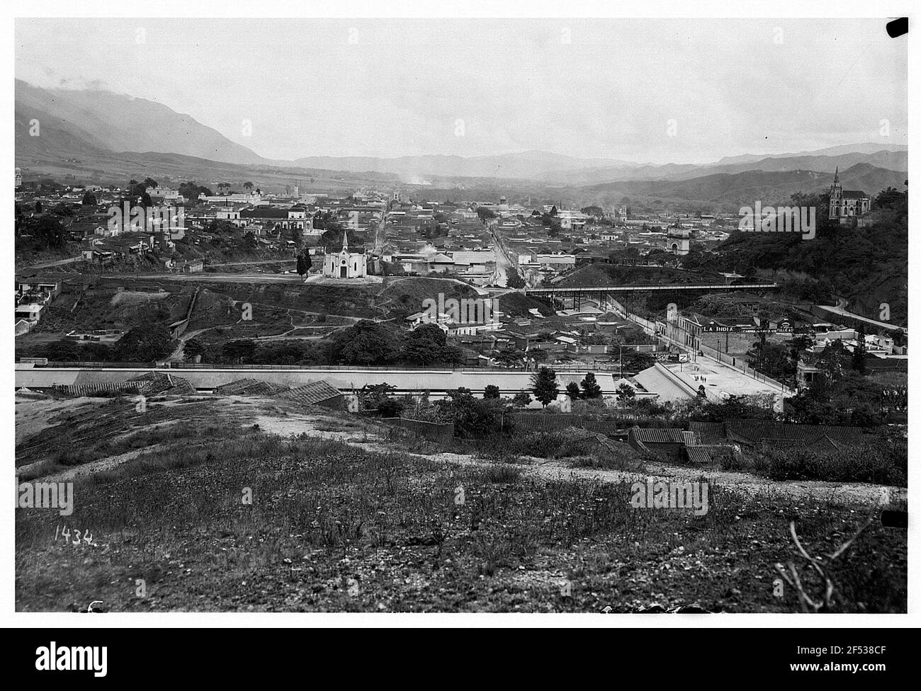 City caracas Cut Out Stock Images & Pictures - Alamy