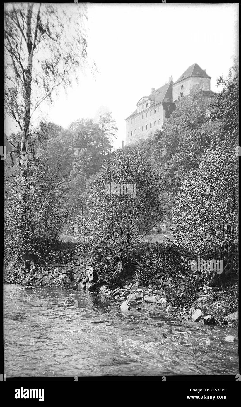 Schloss bieberstein hi-res stock photography and images - Alamy