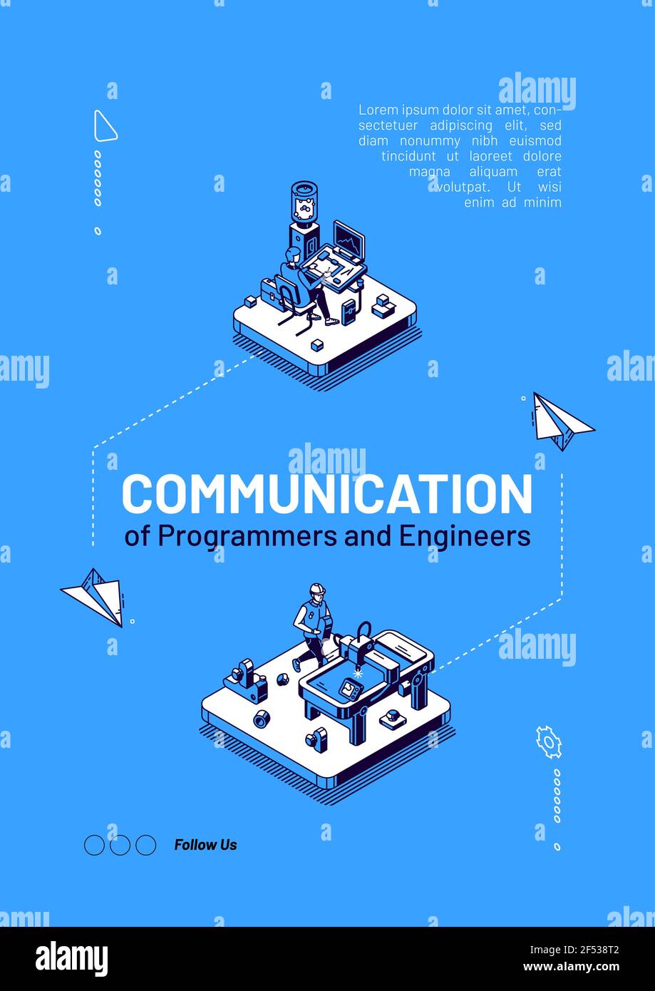 Engineers place Stock Vector Images - Alamy