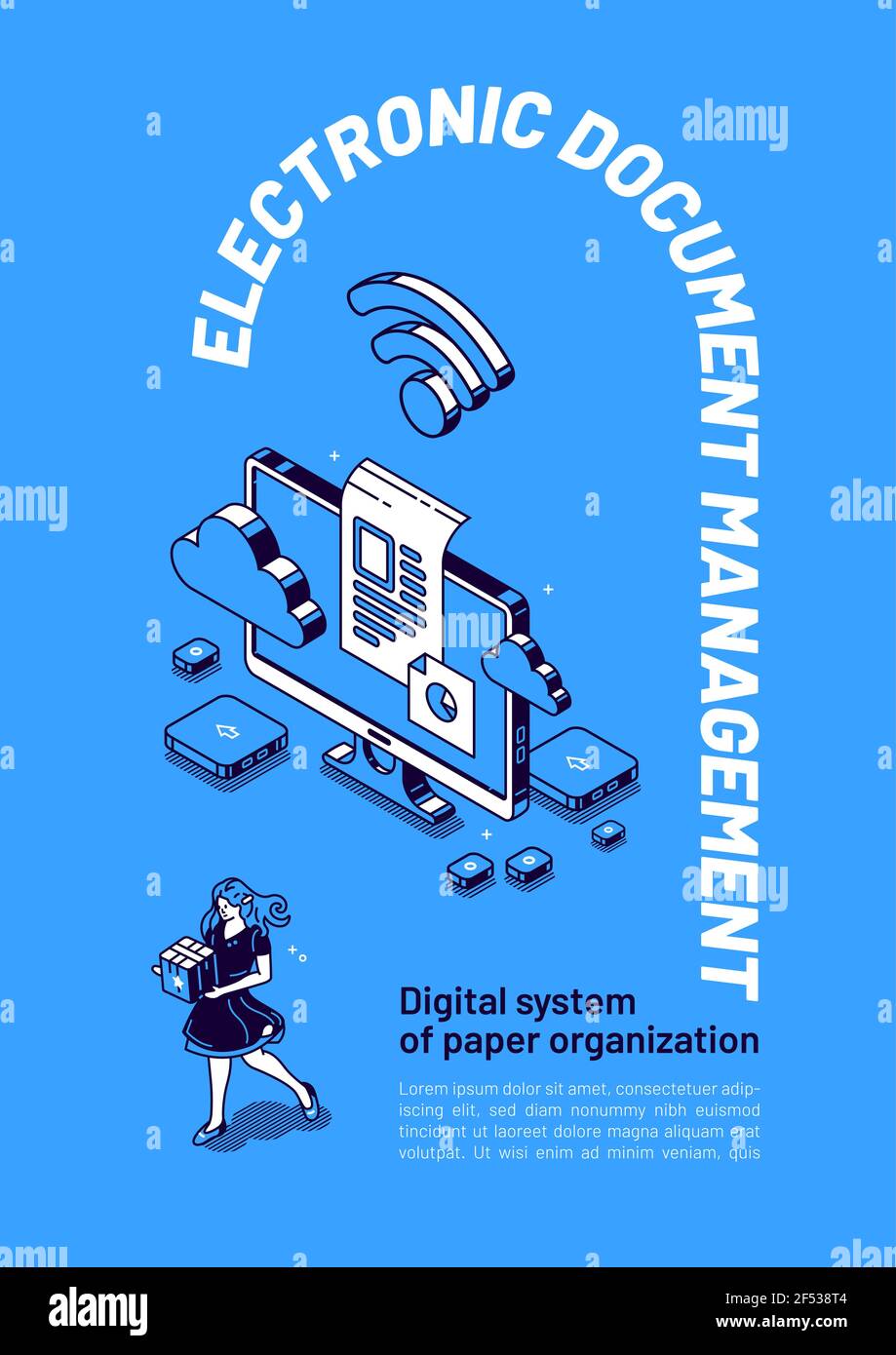 Docs 3d Stock Vector Images - Alamy