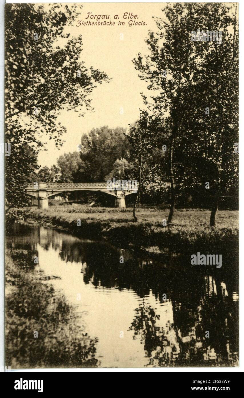 Bridges In Torgau High Resolution Stock Photography and Images - Alamy