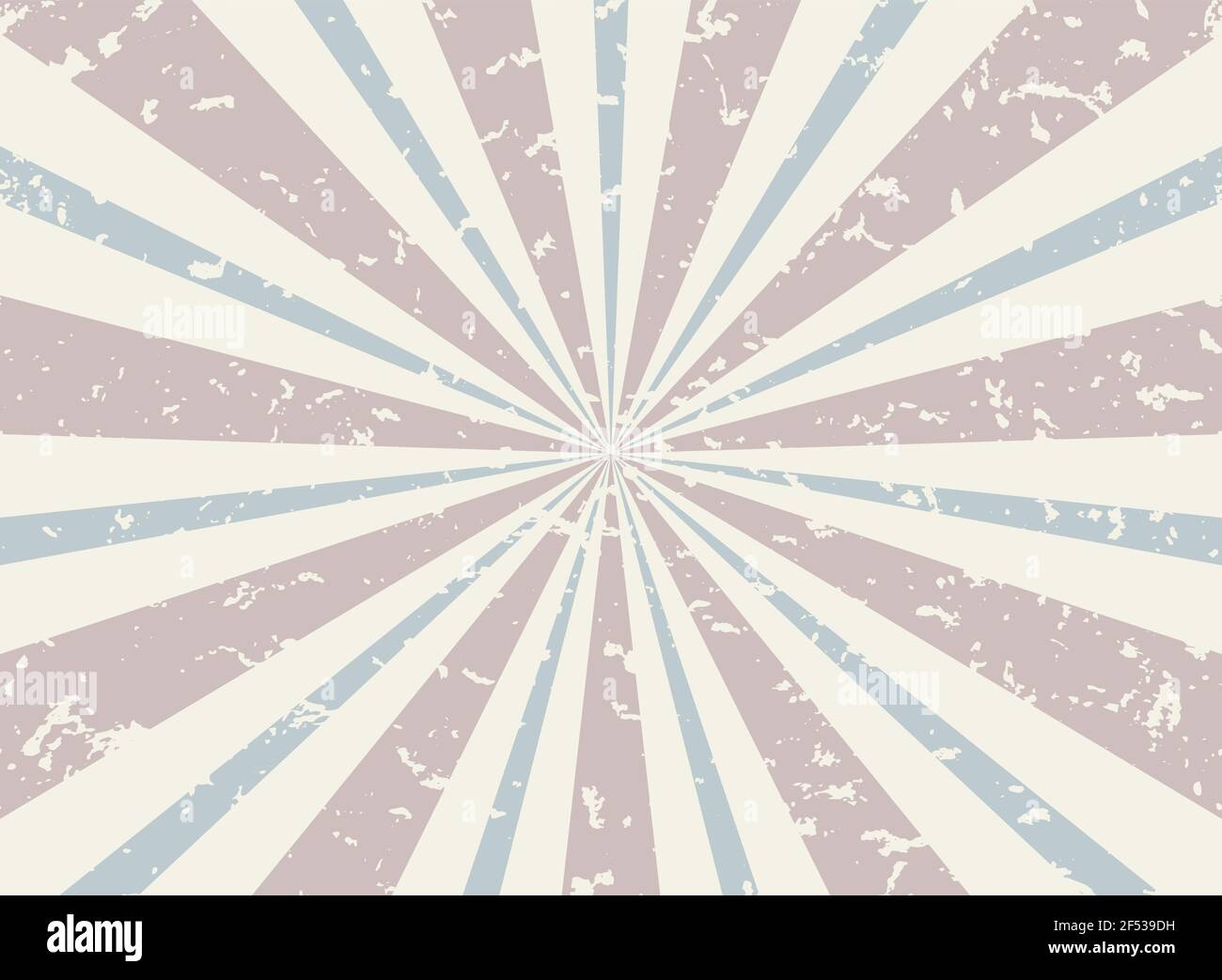 Sunlight retro faded grunge background. Faded red, blue beige color ...