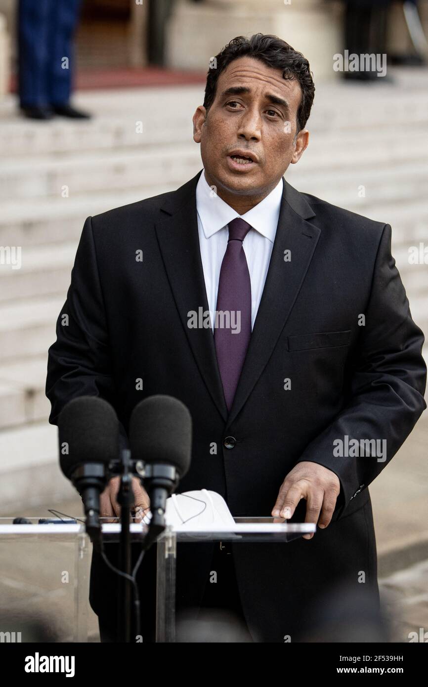 Mohamed el menfi hi-res stock photography and images - Alamy