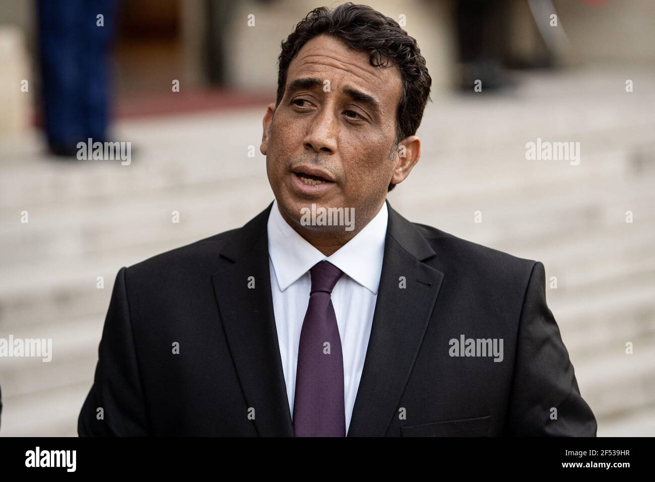 Mohamed el menfi hi-res stock photography and images - Alamy