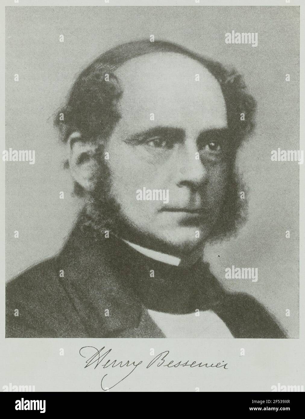 Sir henry bessemer hi-res stock photography and images - Alamy