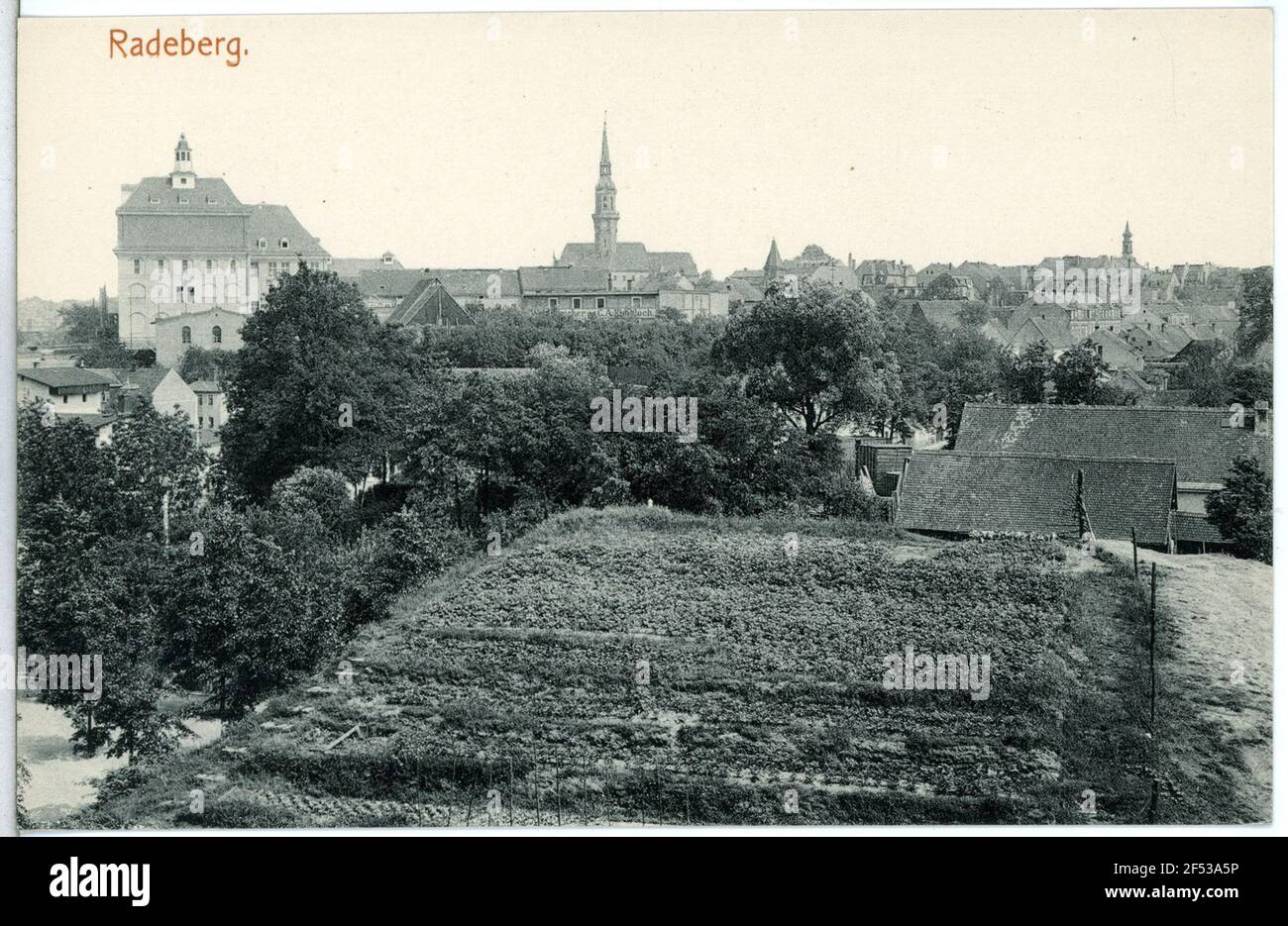 Rathaus radeberg hi-res stock photography and images - Alamy