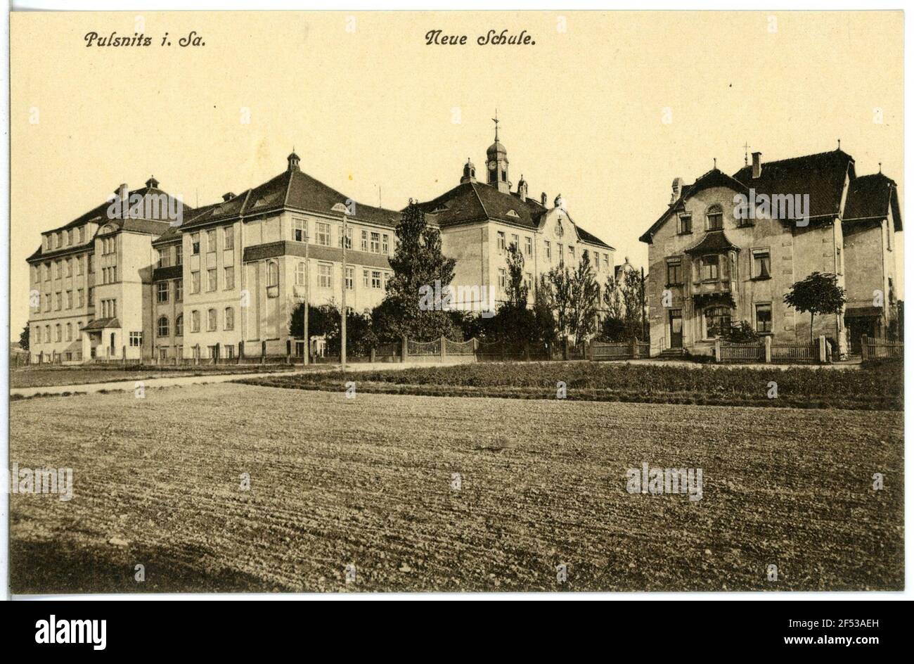 Buildings In Pulsnitz High Resolution Stock Photography and Images - Alamy
