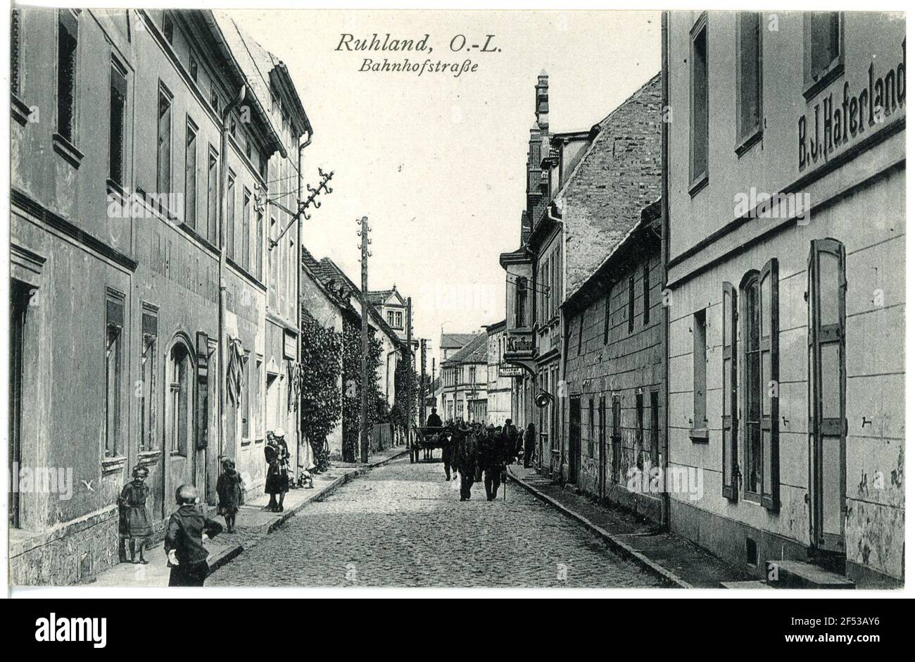 Ruhland hi-res stock photography and images - Alamy