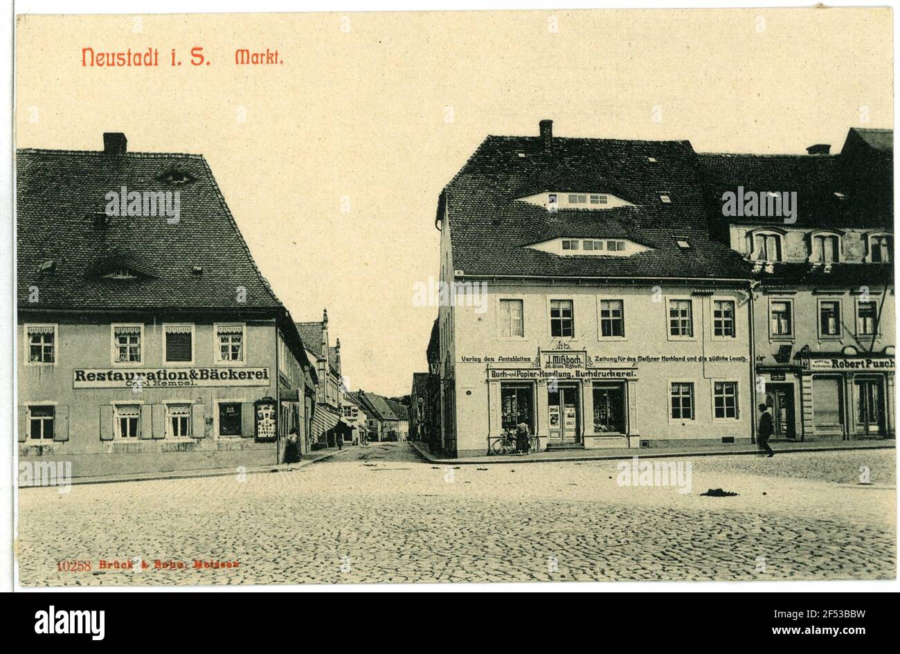 Places of market Cut Out Stock Images & Pictures - Alamy