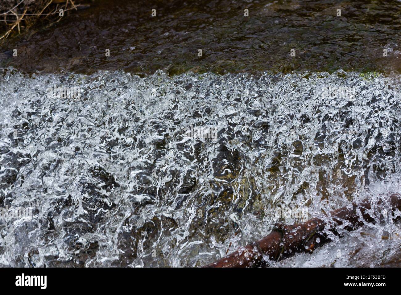 Plunge fluid hi-res stock photography and images - Alamy