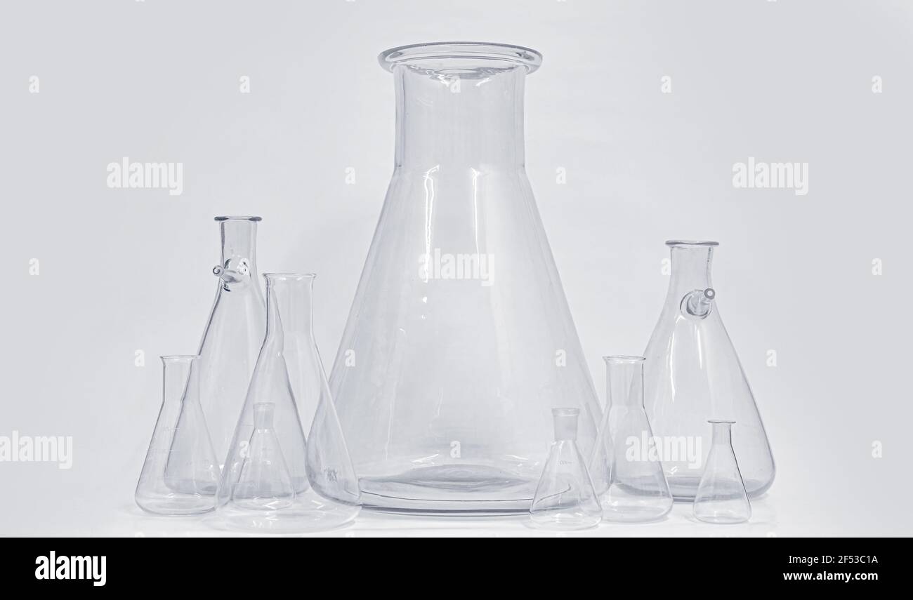 Different Types Of Beakers