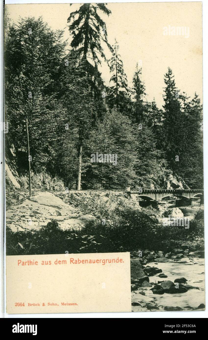 Rabenau sachsen hi-res stock photography and images - Alamy