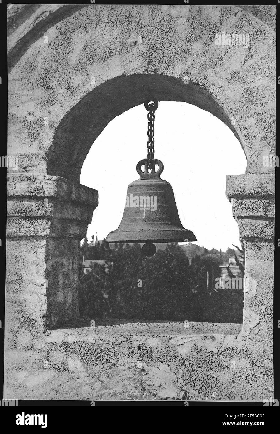 Riverside. The Bell, Glenwood Hotel, Riverside, Cal Stock Photo - Alamy