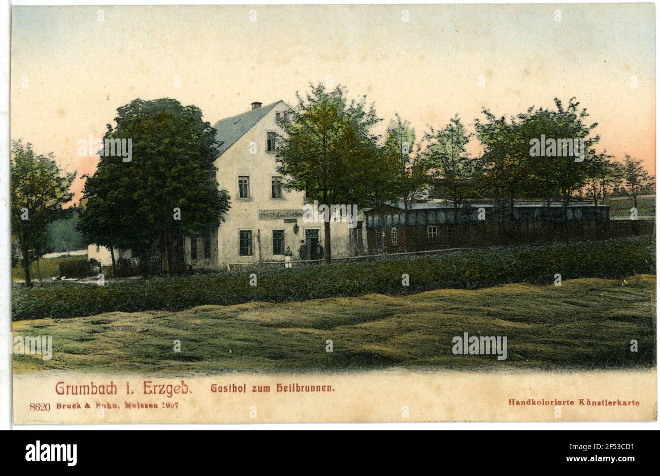 Grumbach hi-res stock photography and images - Alamy