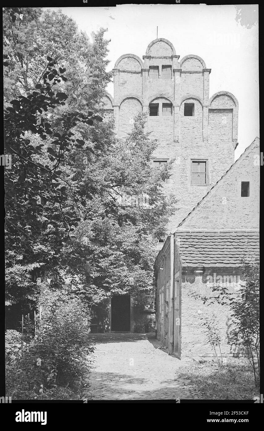 Melanchthon house wittenberg hi-res stock photography and images - Alamy