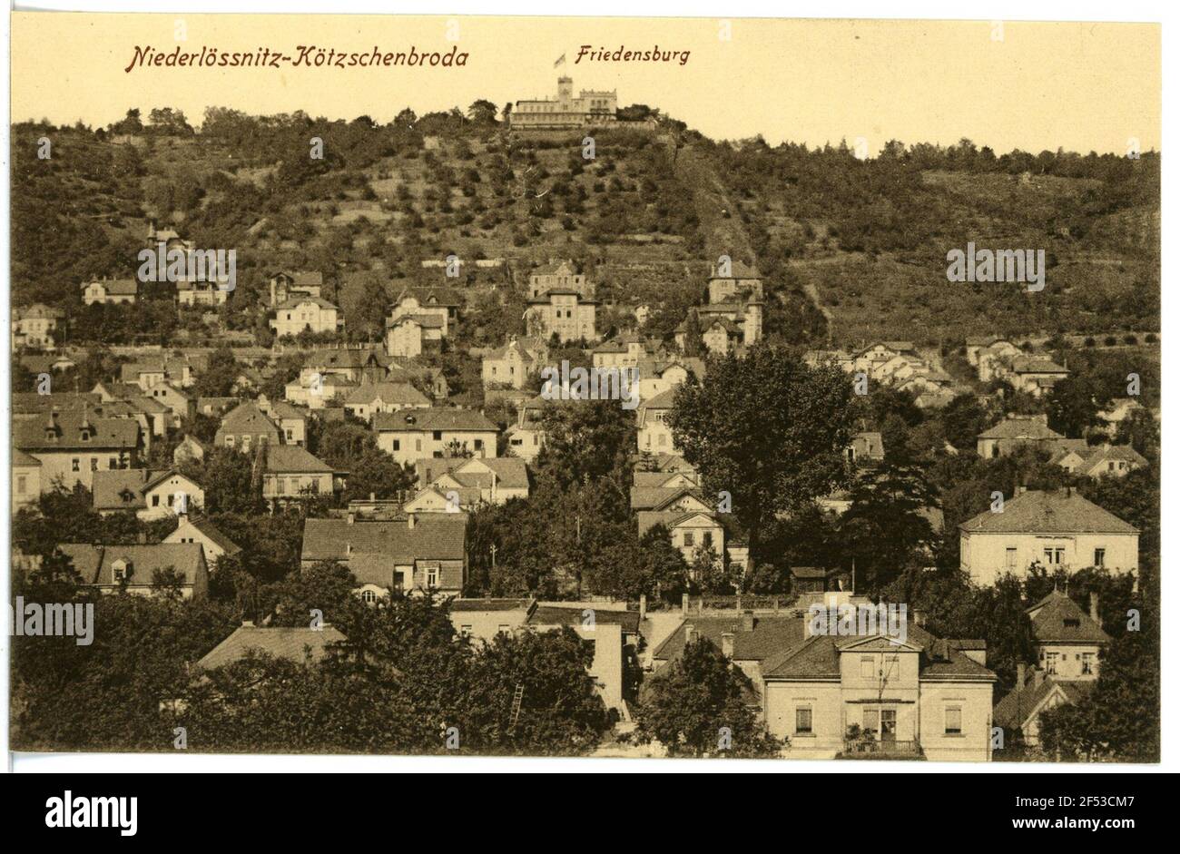 Buildings in radebeul hi-res stock photography and images - Alamy