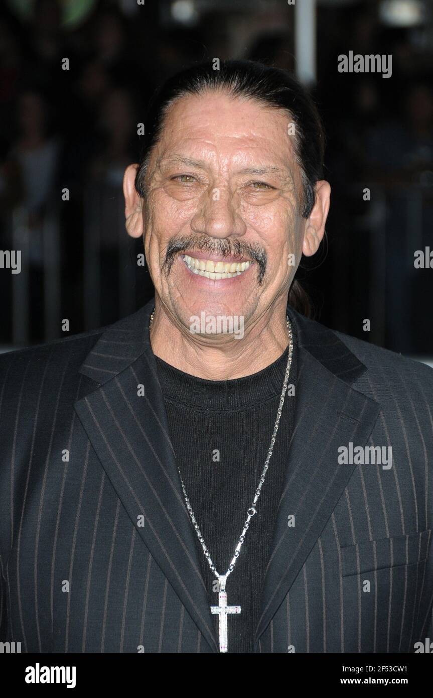 Danny Trejo at "Up In The Air" Los Angeles Premiere at Mann Village ...