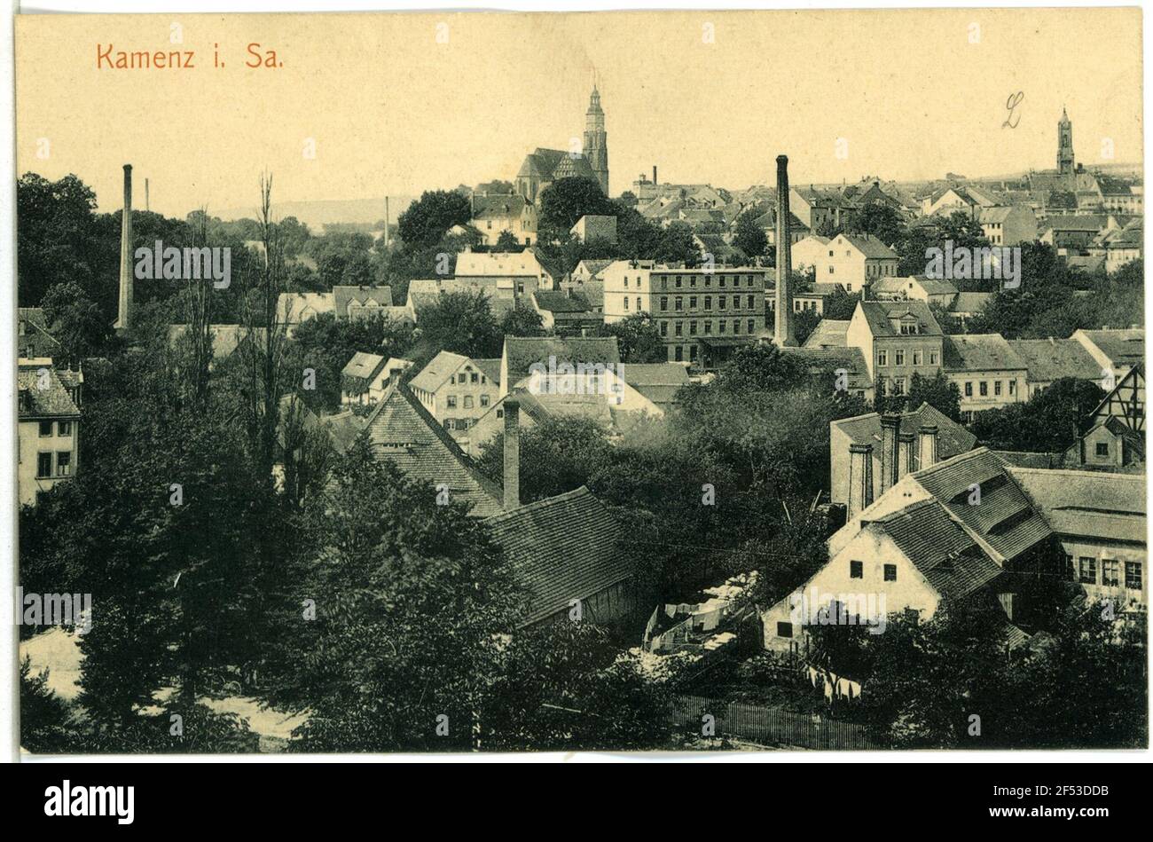 Town halls in kamenz hi-res stock photography and images - Alamy