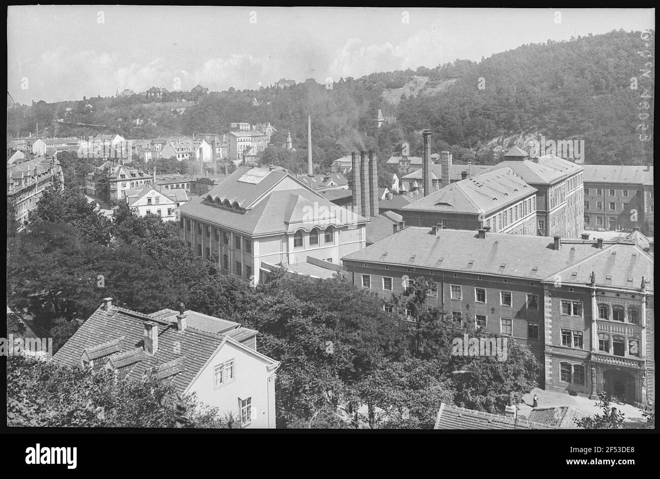 Meissen. Porcelain factory Stock Photo - Alamy