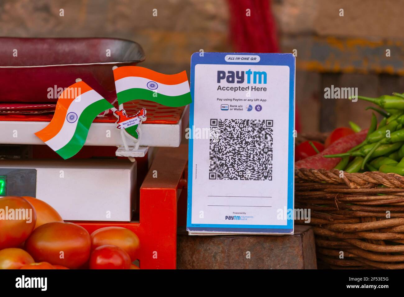 Paytm india hi-res stock photography and images - Alamy