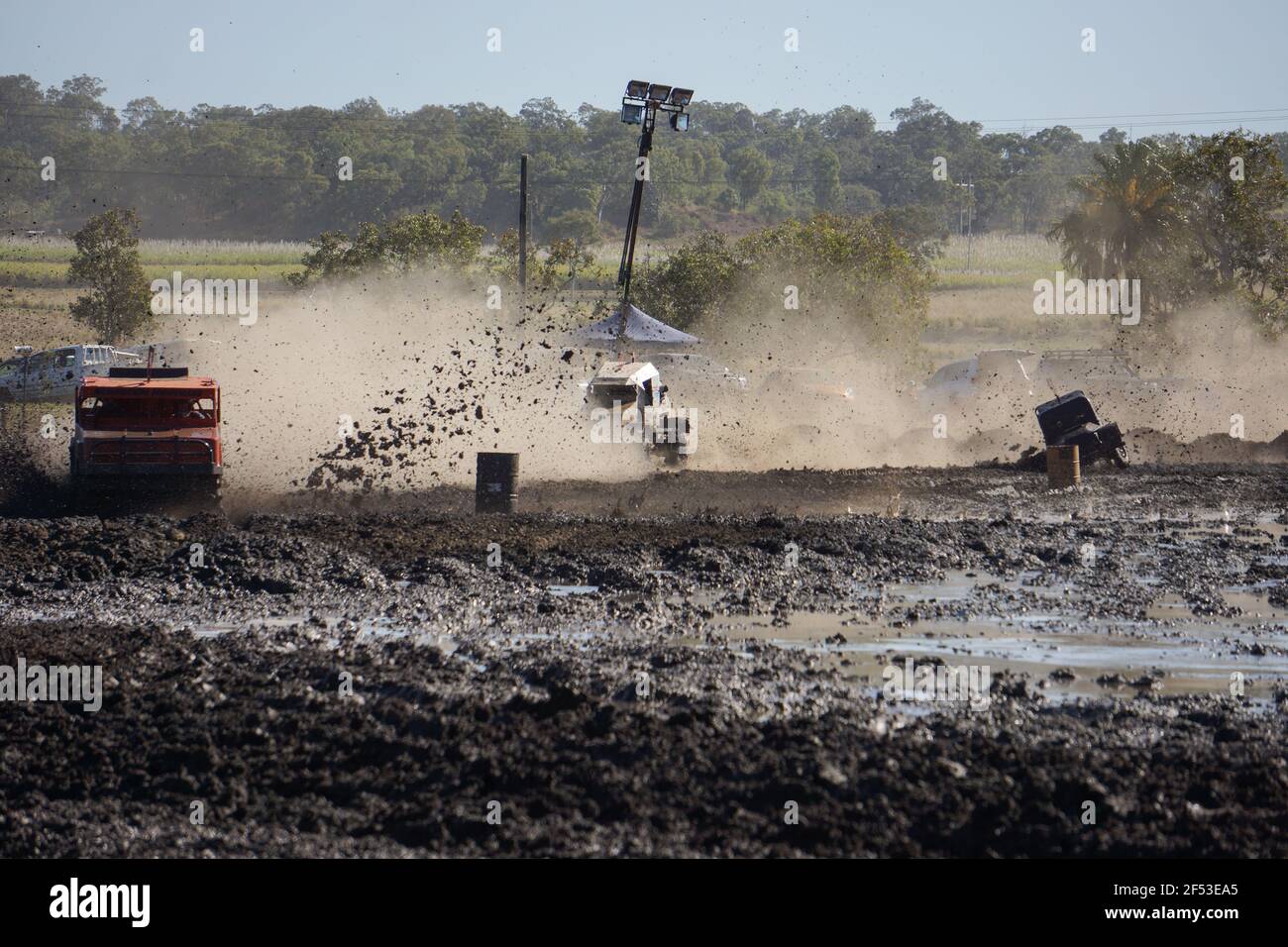 Crazy racing hi-res stock photography and images - Alamy