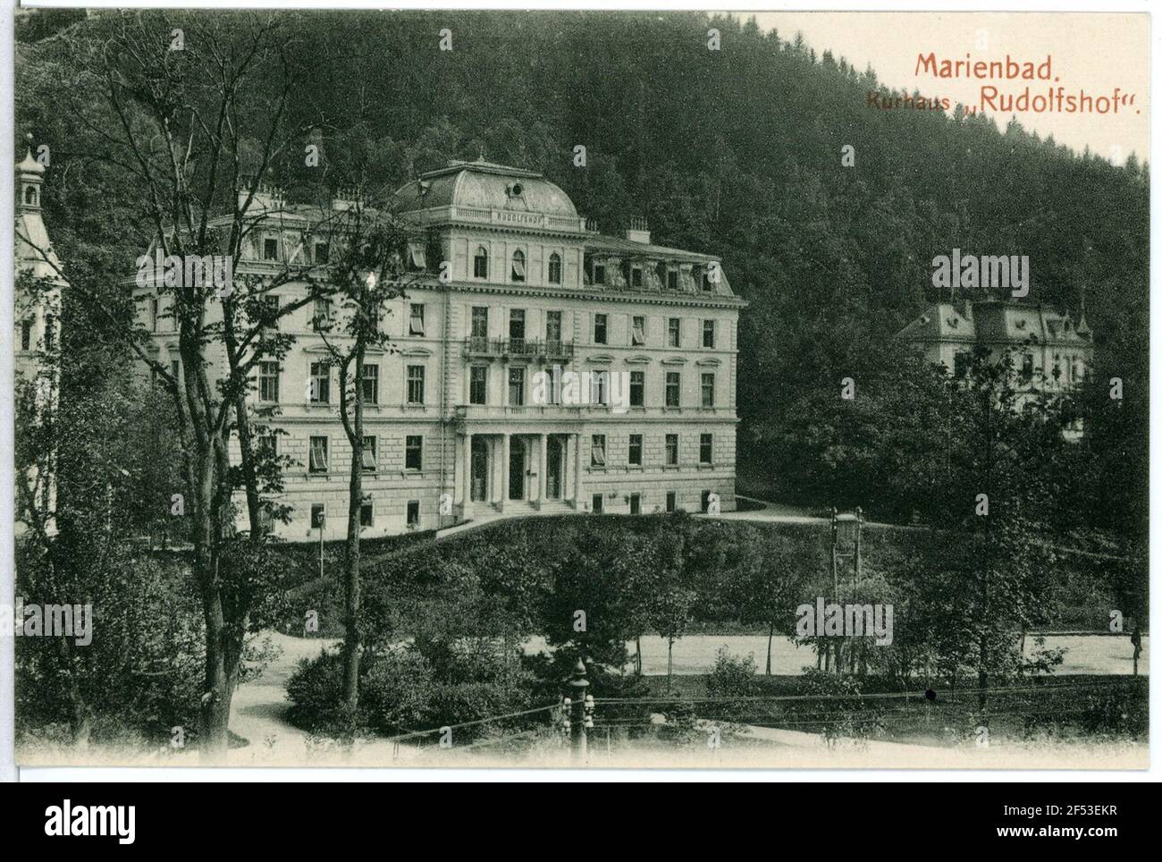 Rudolfshof hi-res stock photography and images - Alamy