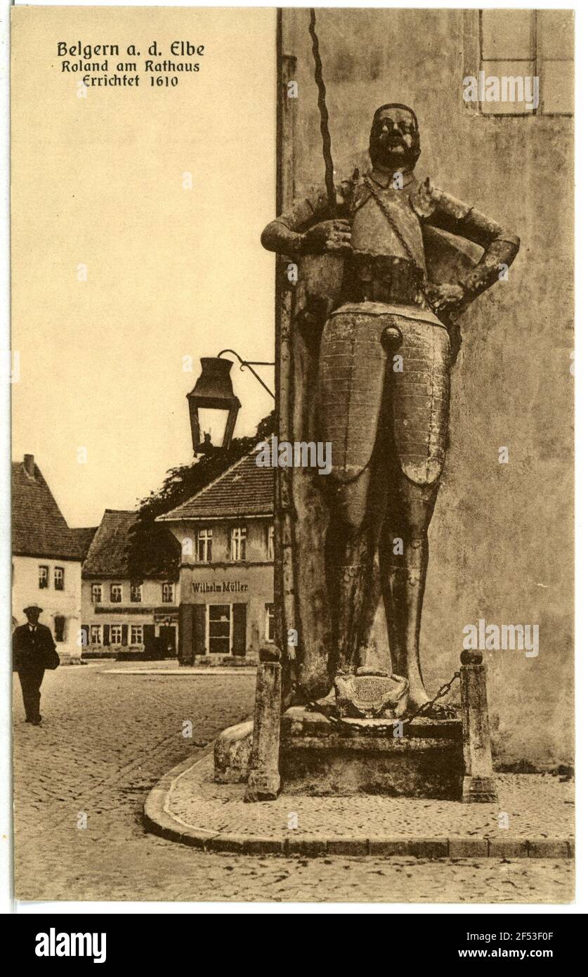 Belgern town hall hi-res stock photography and images - Alamy