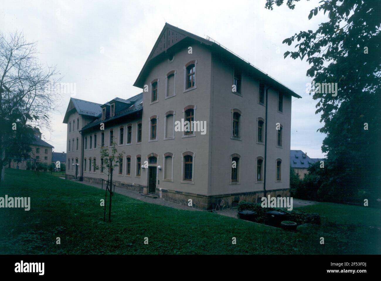 Historical military barracks complex hi-res stock photography and ...