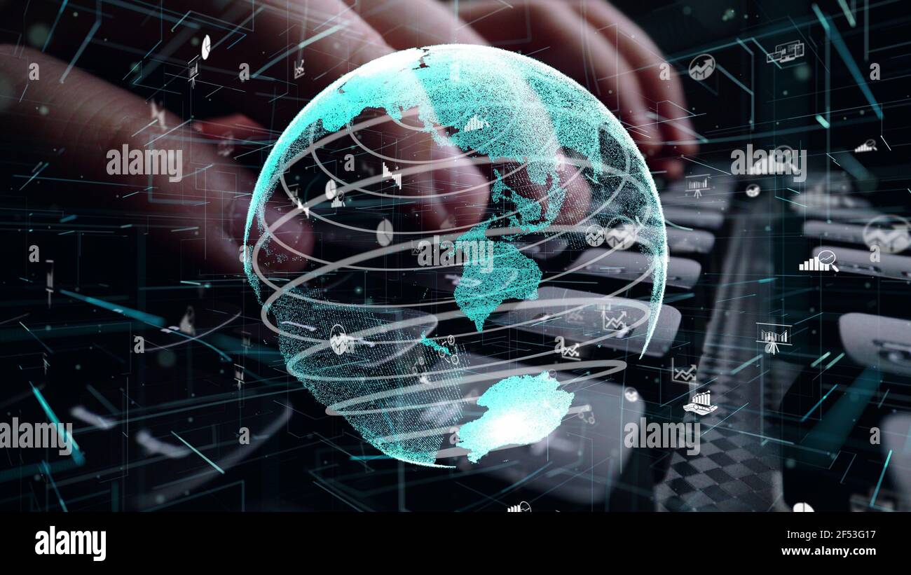 Futuristic methodology hi-res stock photography and images - Alamy