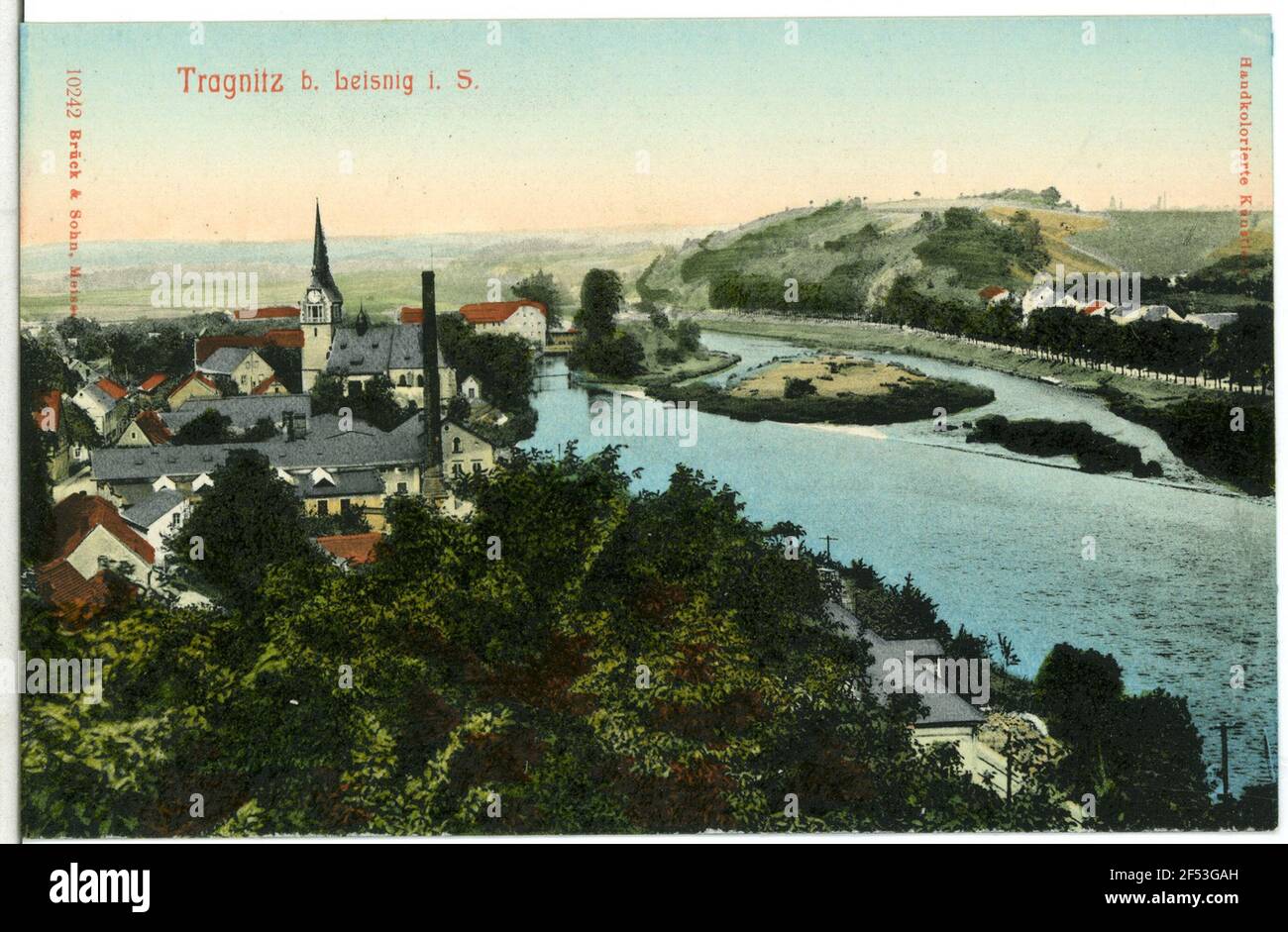 Tragnitz hi-res stock photography and images - Alamy