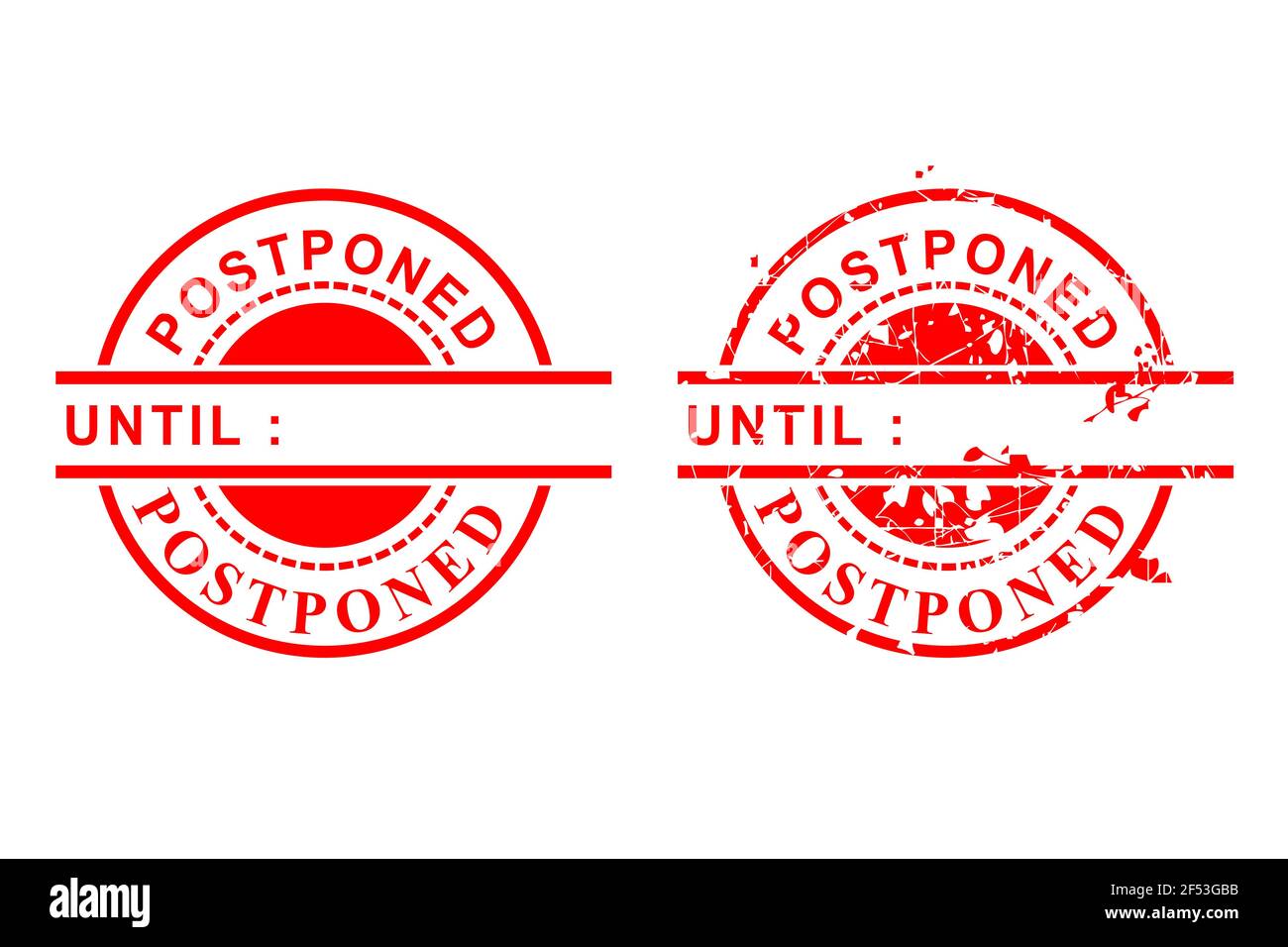 Two due Stock Vector Images - Alamy