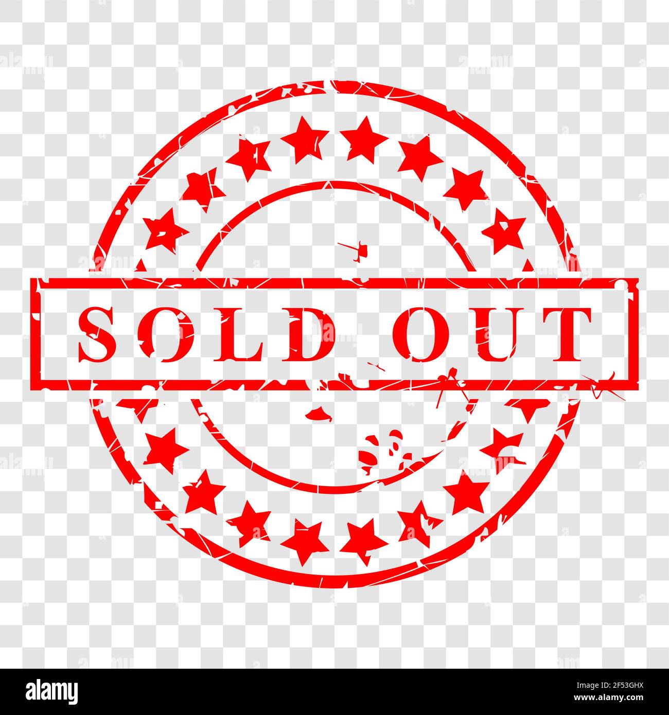 Sold background Stock Vector Images - Alamy