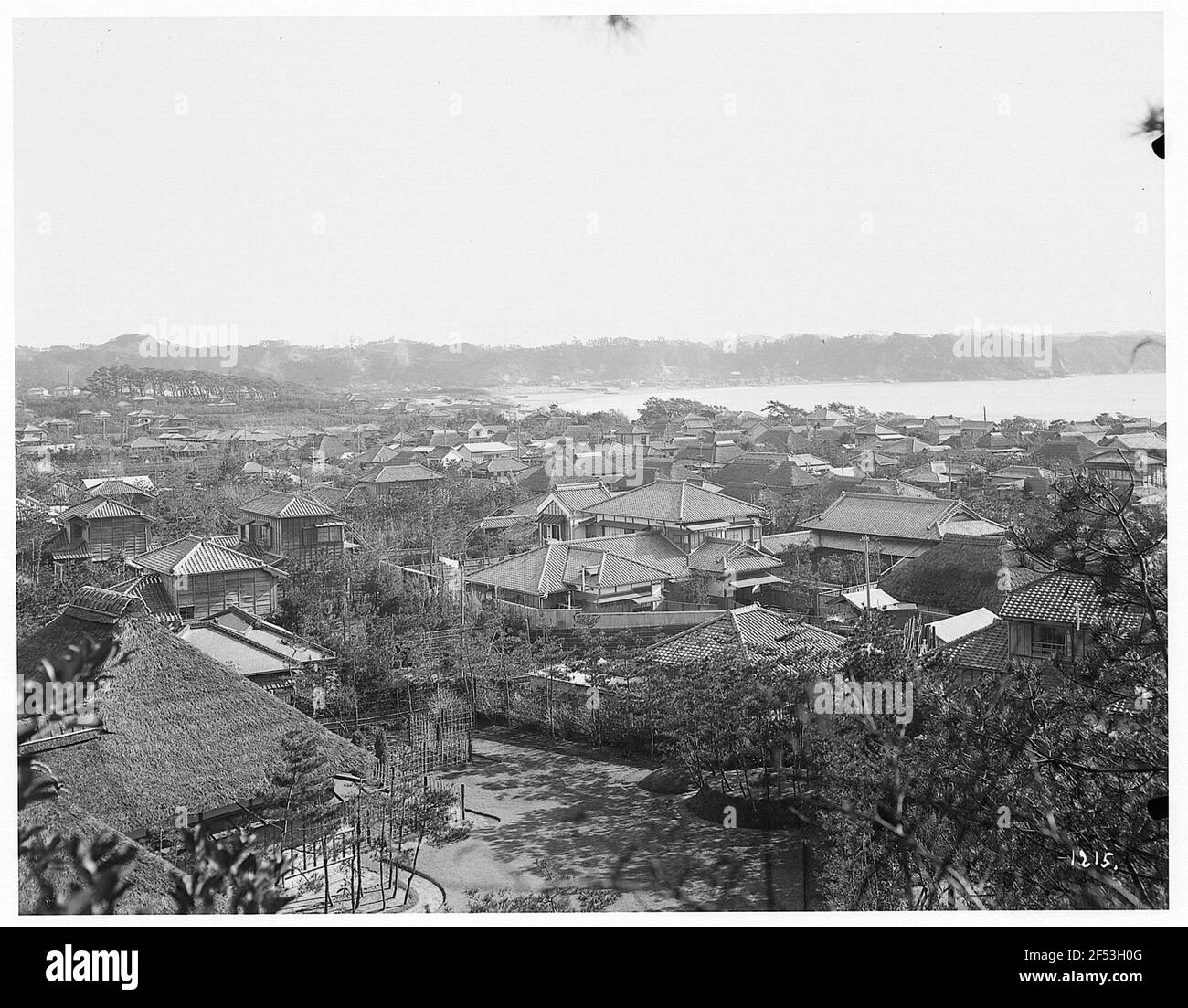 History of kamakura Cut Out Stock Images & Pictures - Alamy